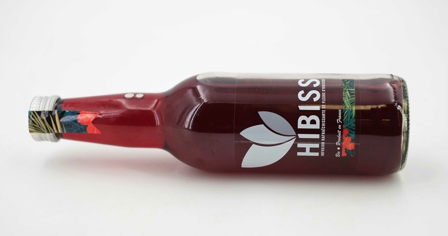Boisson à la fleur d'hibiscus - Boissons/Bissap hibiscus - Rivière Salée