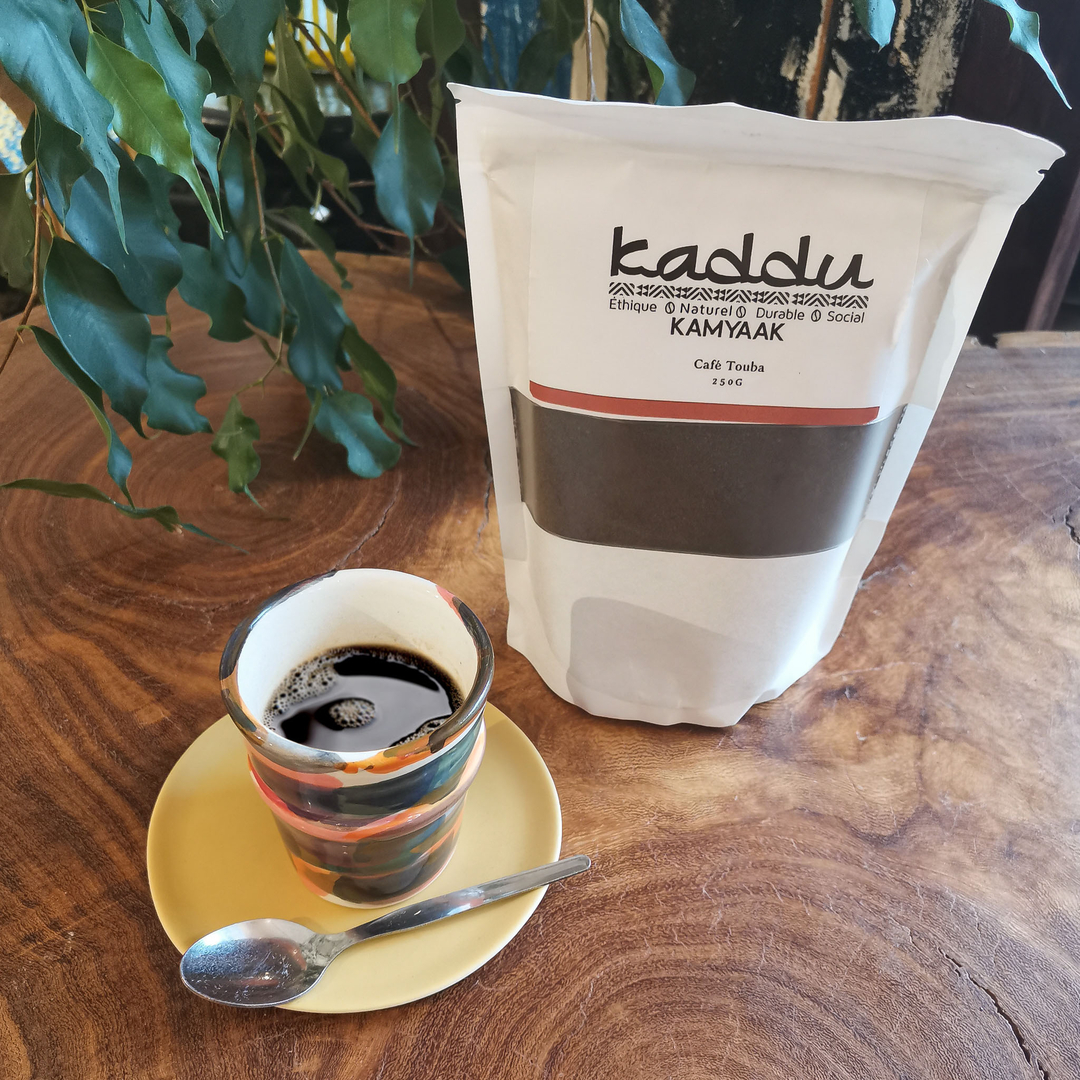 Café Touba - Sénégal - Boissons/Café Touba - Rivière Salée