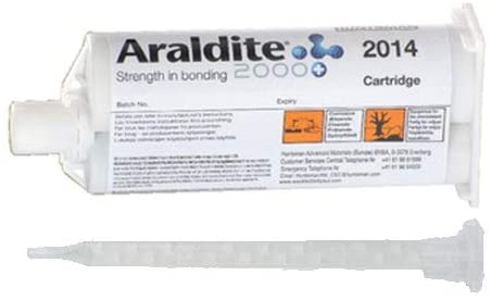 ARALDITE 2014-2 - Colle Epoxy Bi-composants HAUTE TEMPERATURE - Les ...