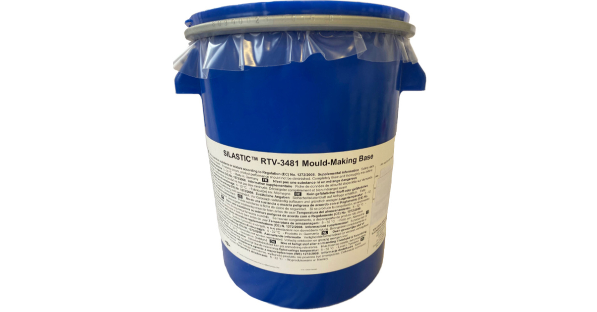 Silastic 3481 - Silicones