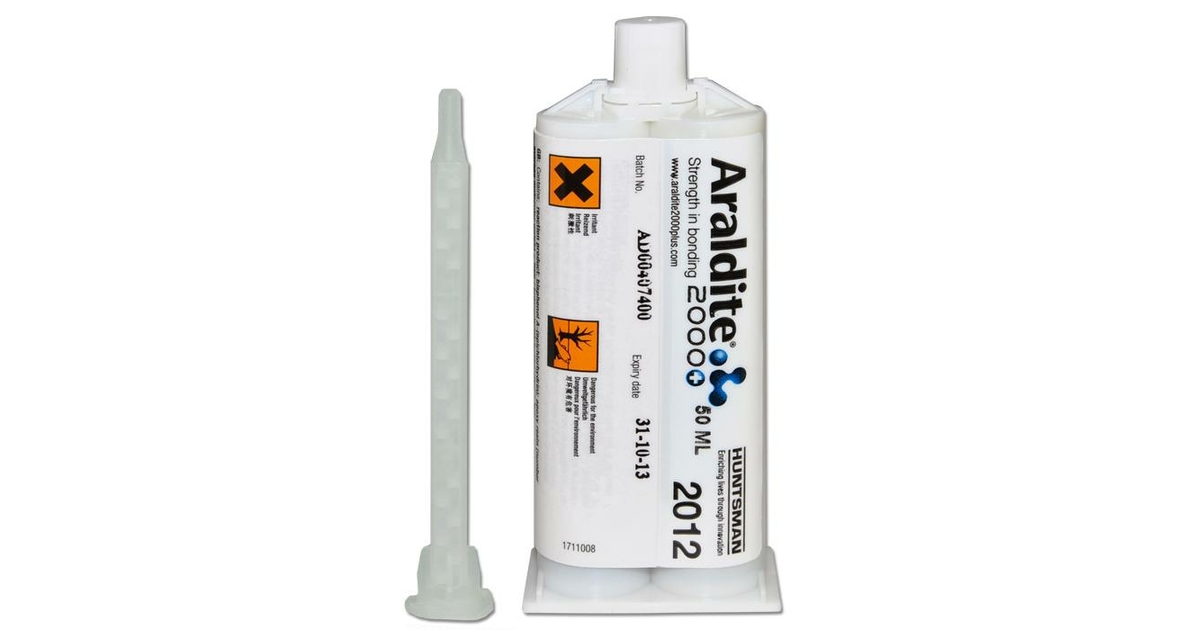 ARALDITE 2012 - Colle époxy bi composants à prise rapide - Les Colles ...