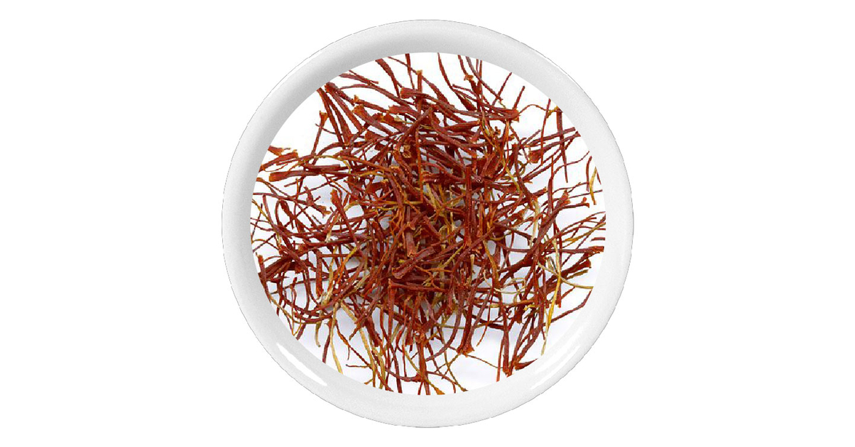 Safran pur d’Espagne en pistil - Épices et condiments - ginaepices