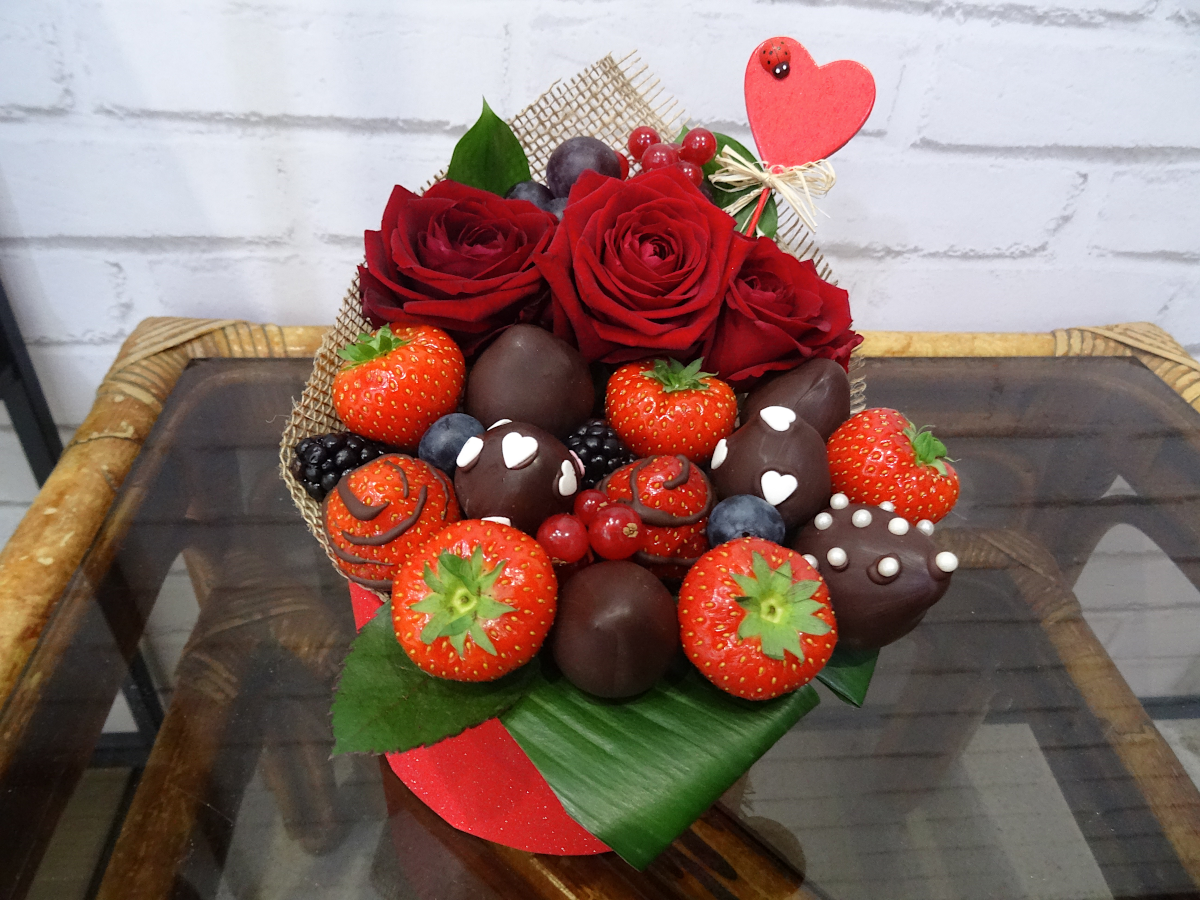 Bouquet De Fruits - bouquet-de-fruits