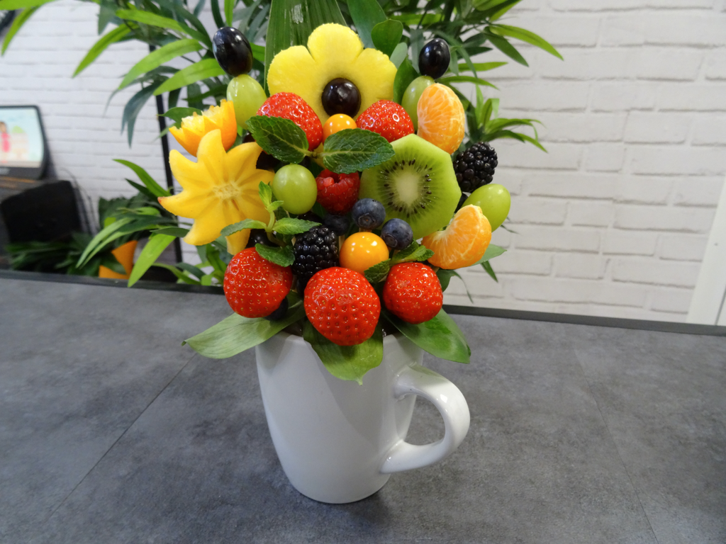 Bouquet De Fruits - Le Bouquet De Fruits C&J Taille S