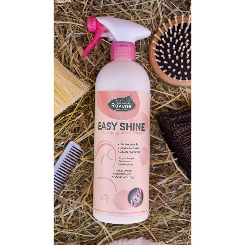 Spray démêlant lustrant Easy Shine - Compléments / Produits/Soin de la robe et des crins ...