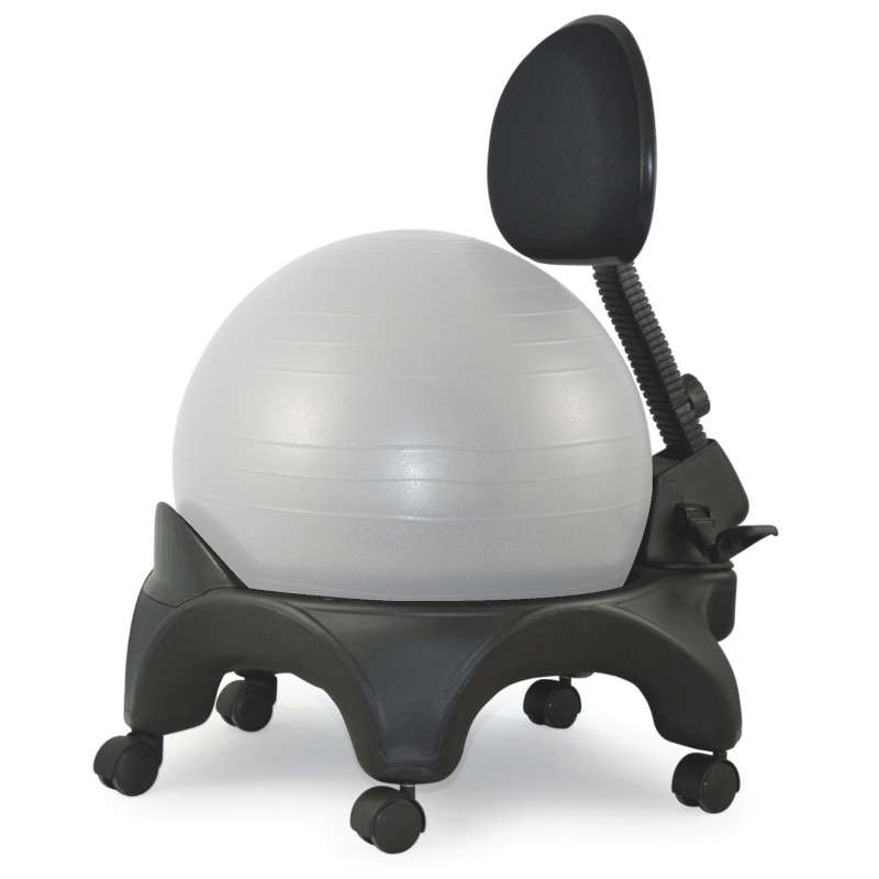 Tonic Chair Confort - Siège ergonomique avec dossier réglable