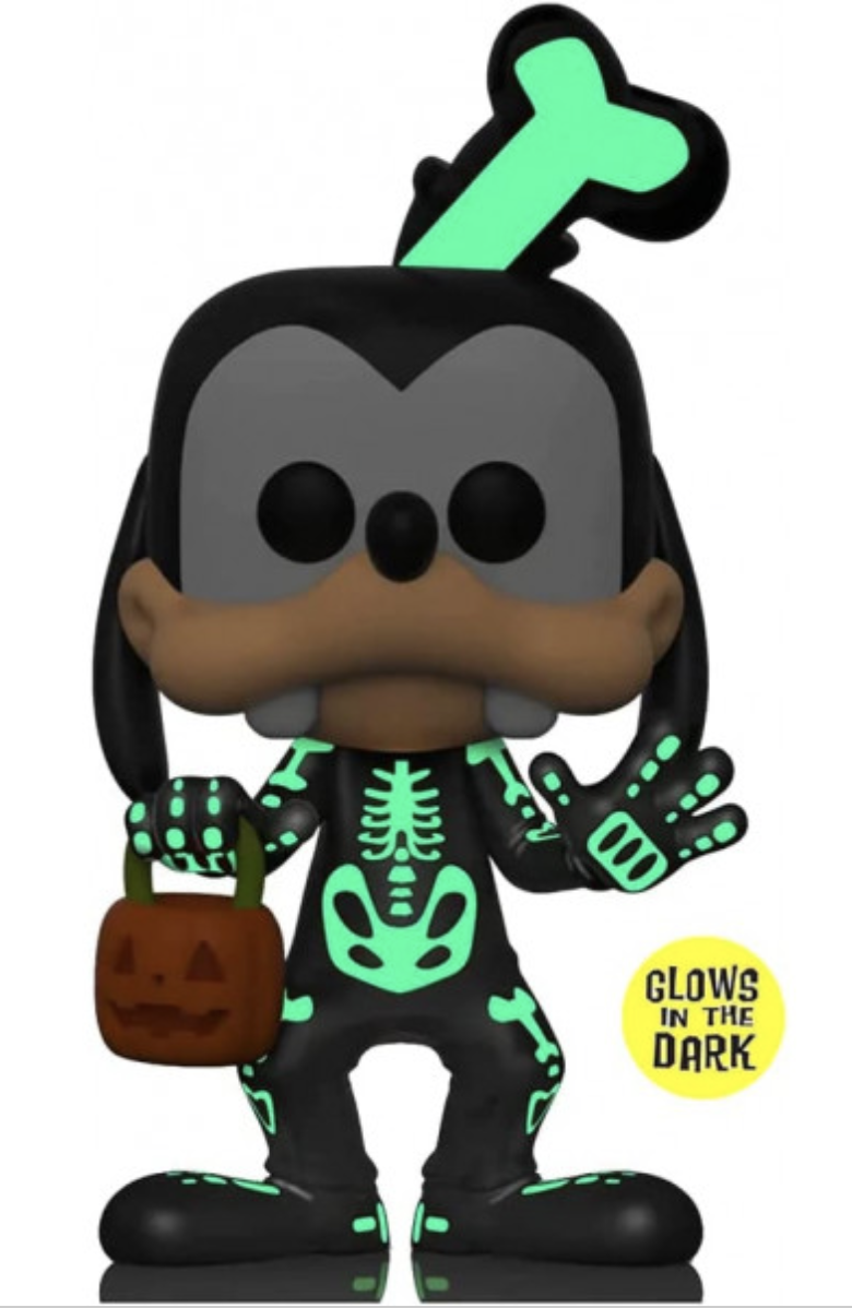 Disney - Funko Pop N°1221 : Goofy "Special Edition"