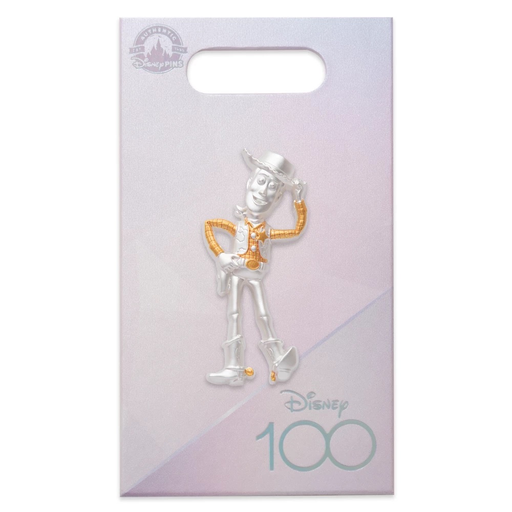 Disney Pixar - Toy Story : Pin's Woody celebration
