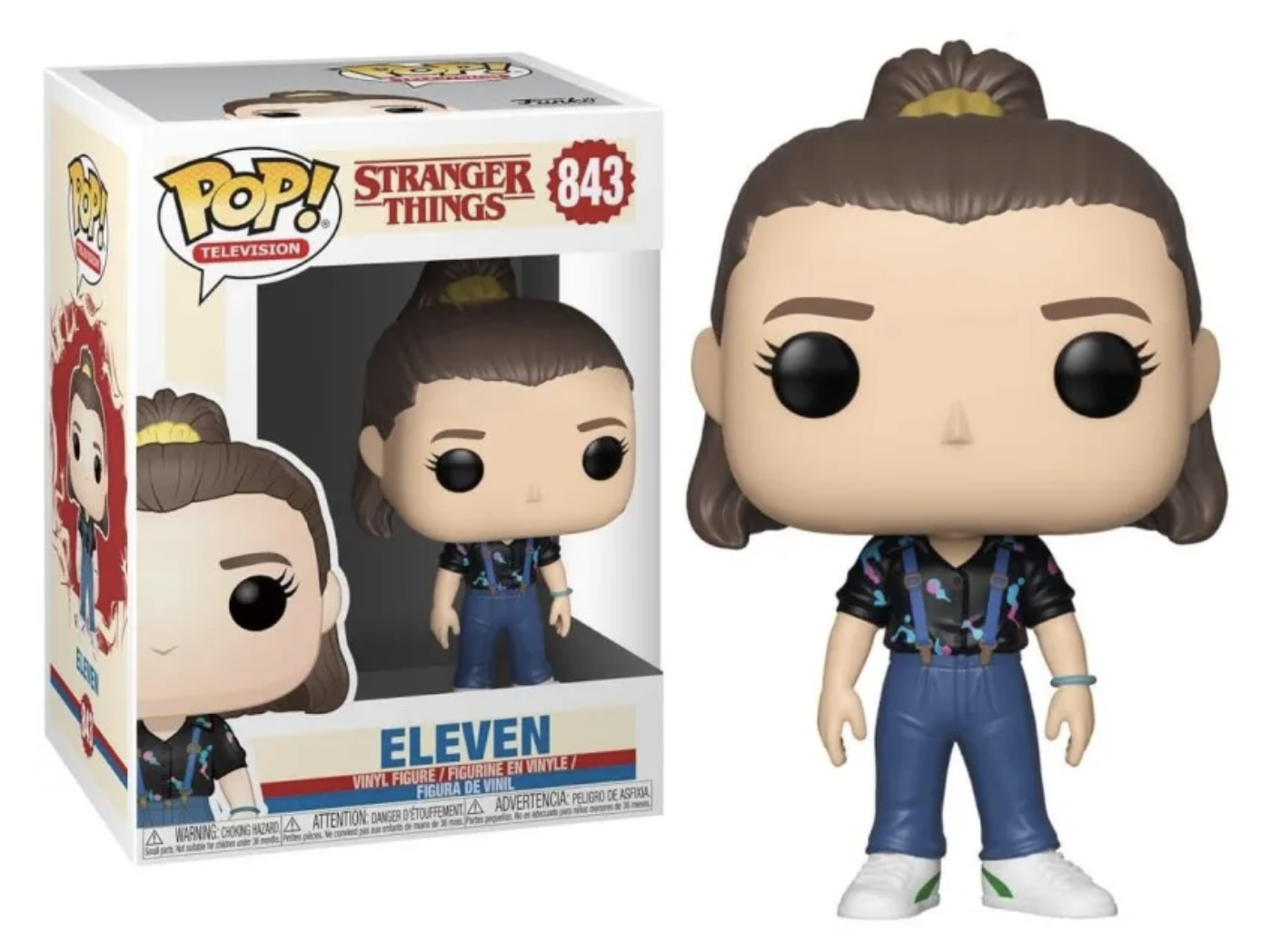 Stranger Things - Funko Pop N°843 : Eleven