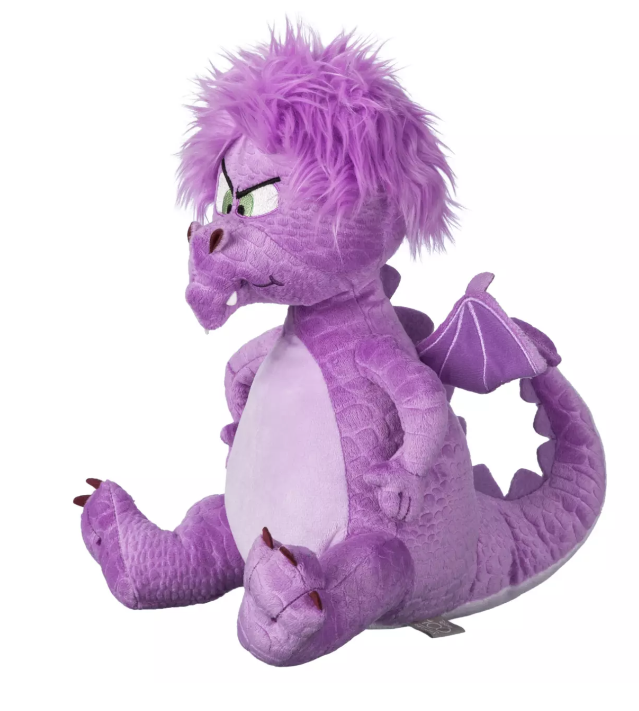 Disney - Merlin L'enchanteur : Ensemble de 2 peluches.