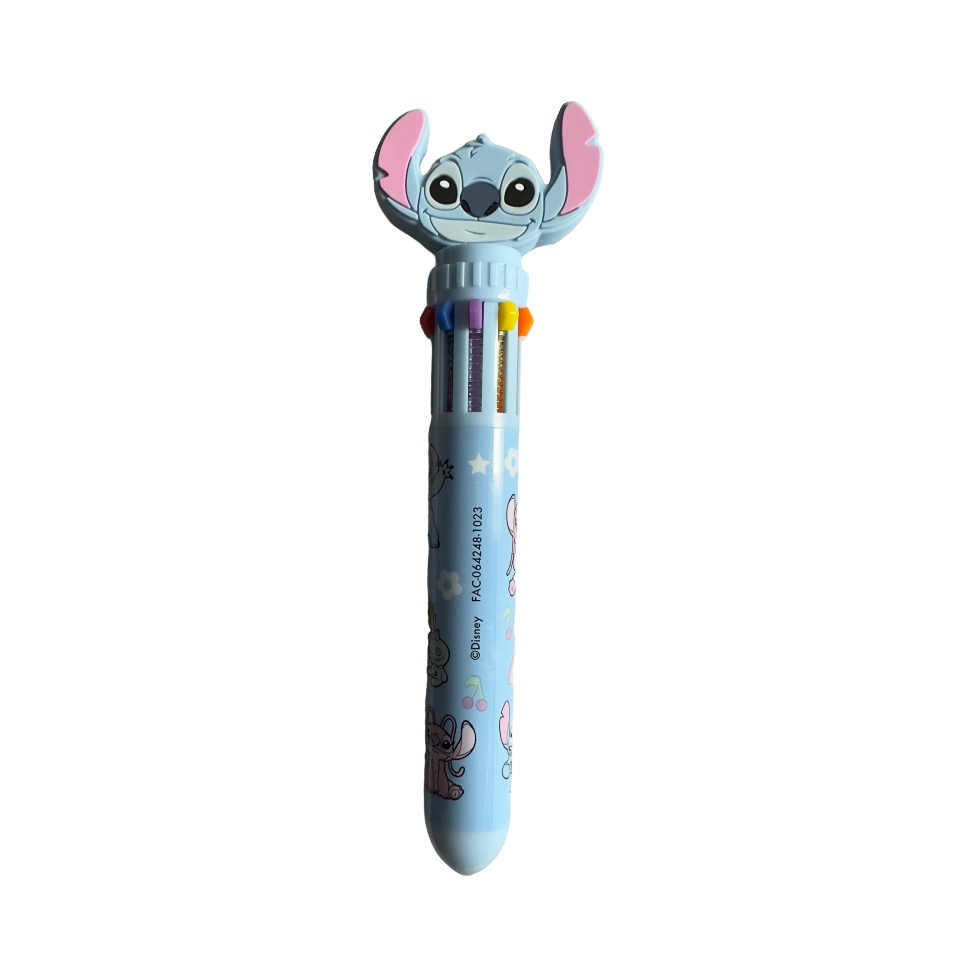 Disney - Lilo et Stitch : Stylo Stitch 3D