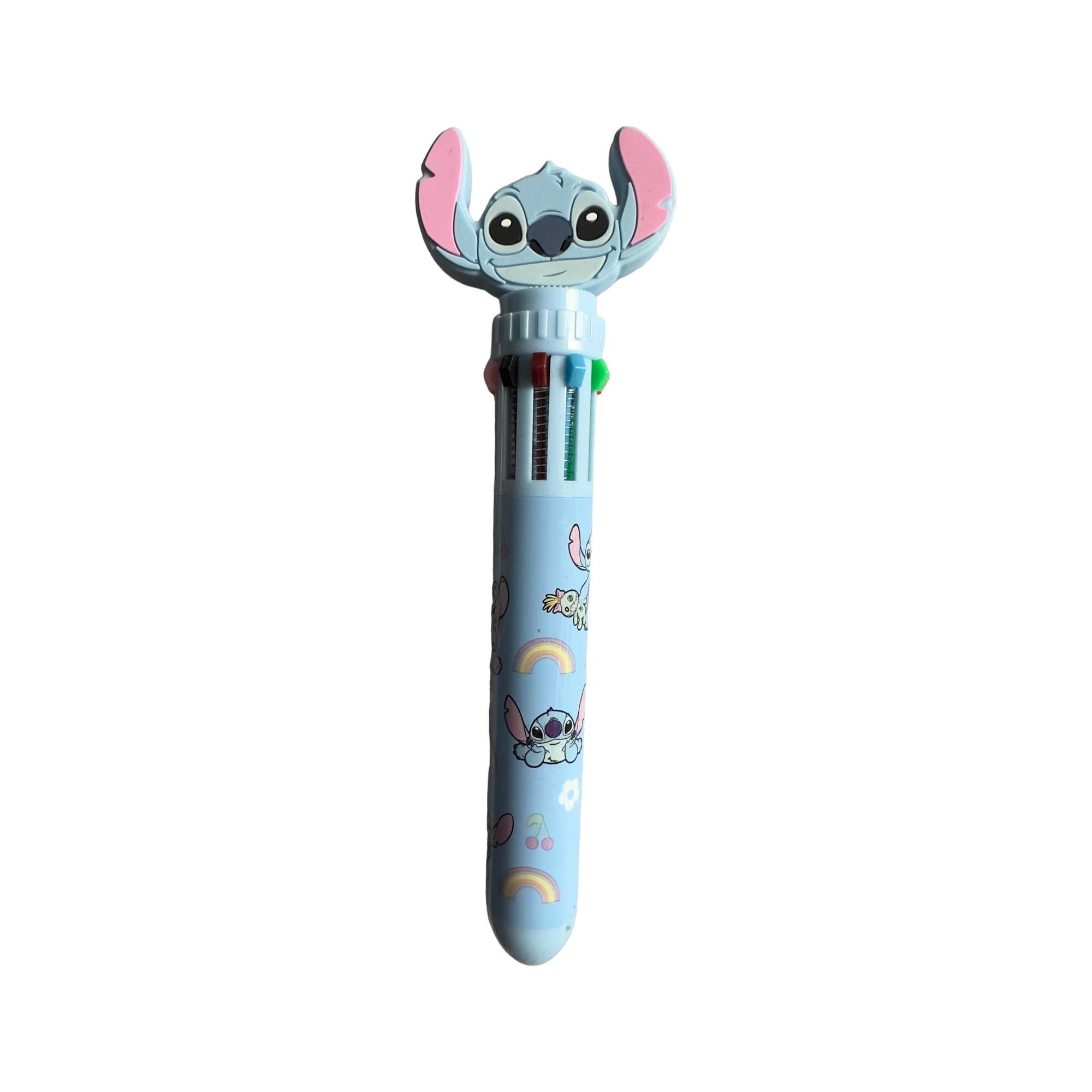 Disney - Lilo et Stitch : Stylo Stitch 3D