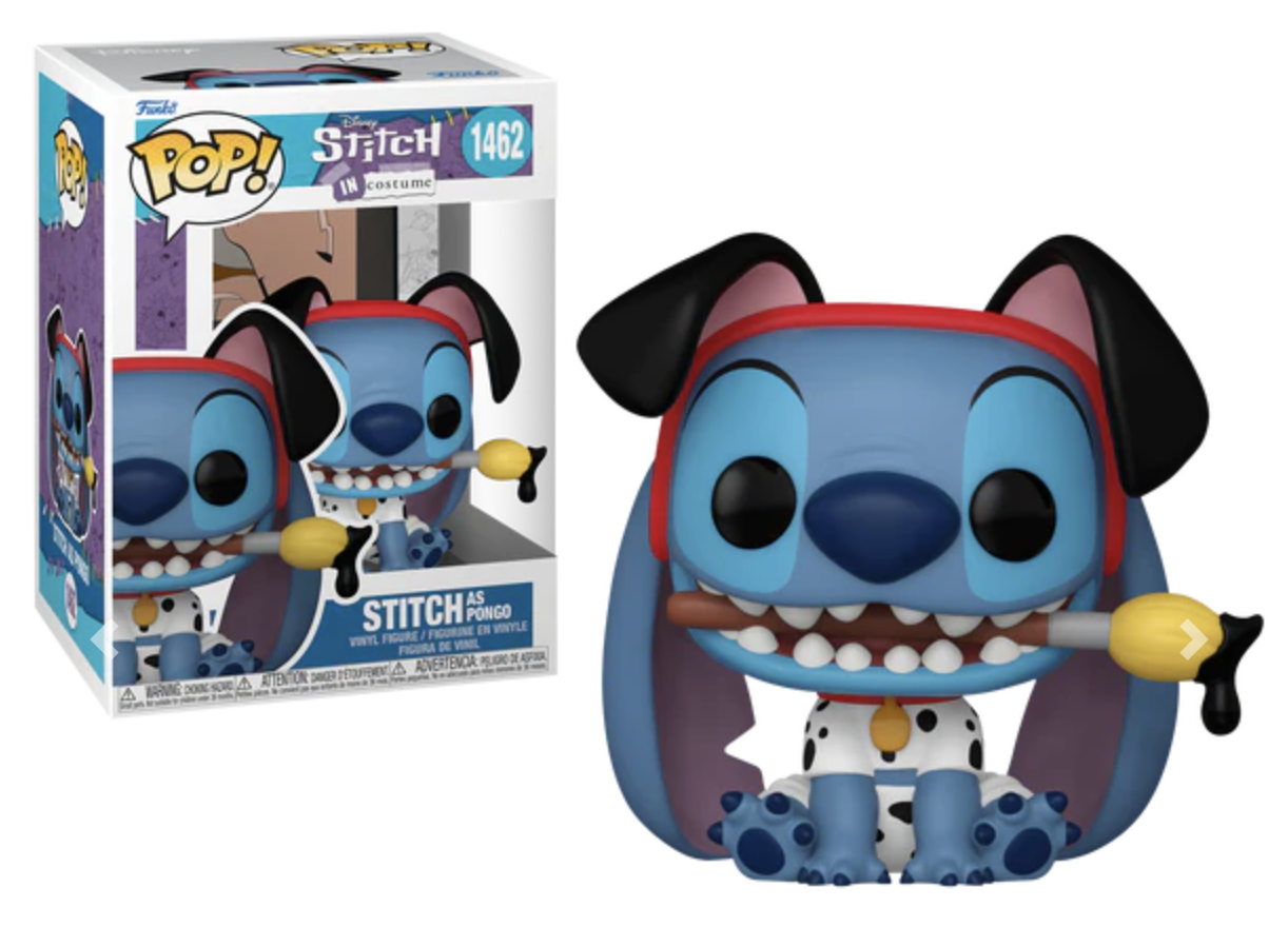 Les goodies Stitch des Studios Disney - Le Palais des Goodies