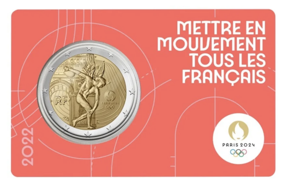 Jeux Olympiques de Paris - Jeux Olympiques de Paris - Le Palais des Goodies
