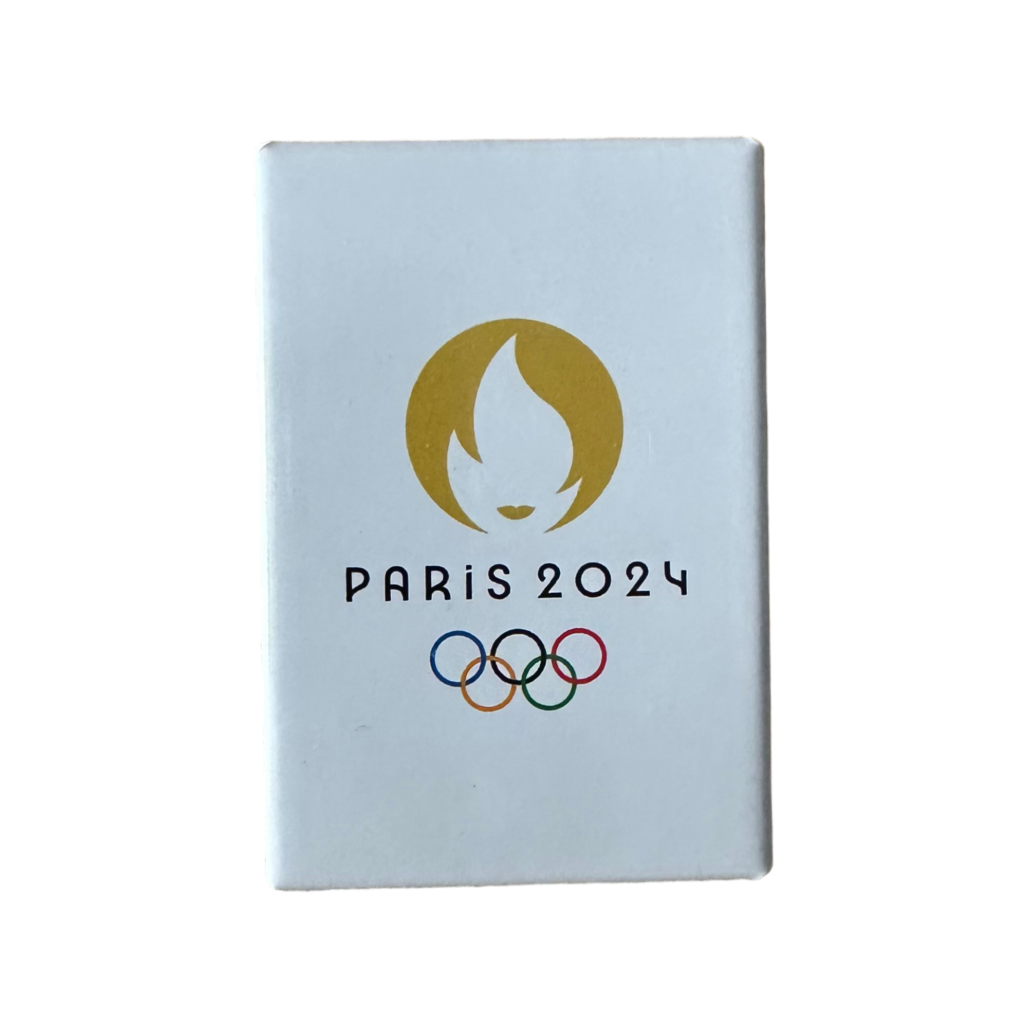 Jeux Olympiques - Paris 2024 : Aimant