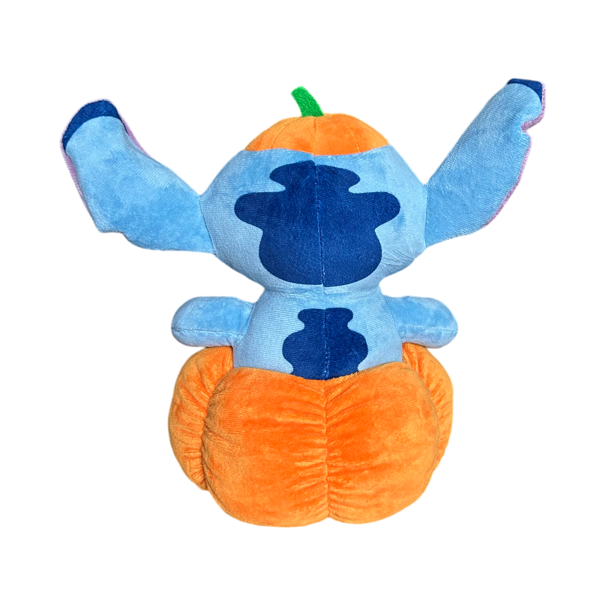 Disney - Lilo et Stitch : Peluche Stitch citrouille