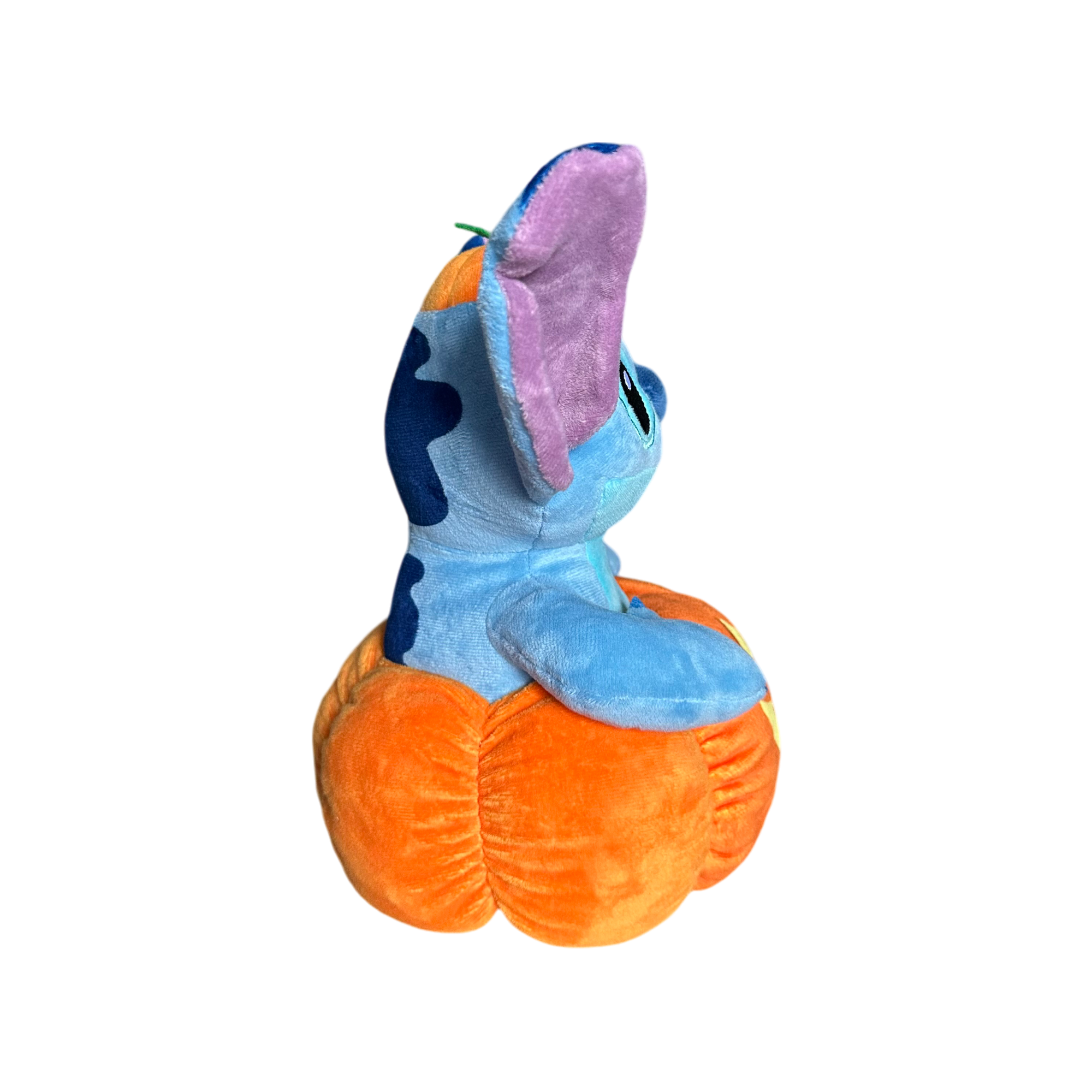 Disney - Lilo et Stitch : Peluche Stitch citrouille