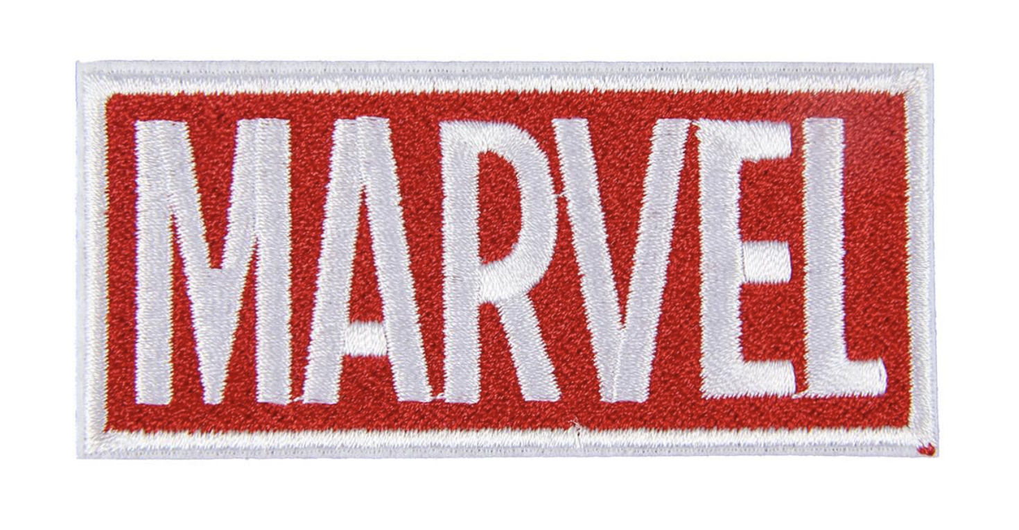 Marvel : Transfert pour textile "Logo"
