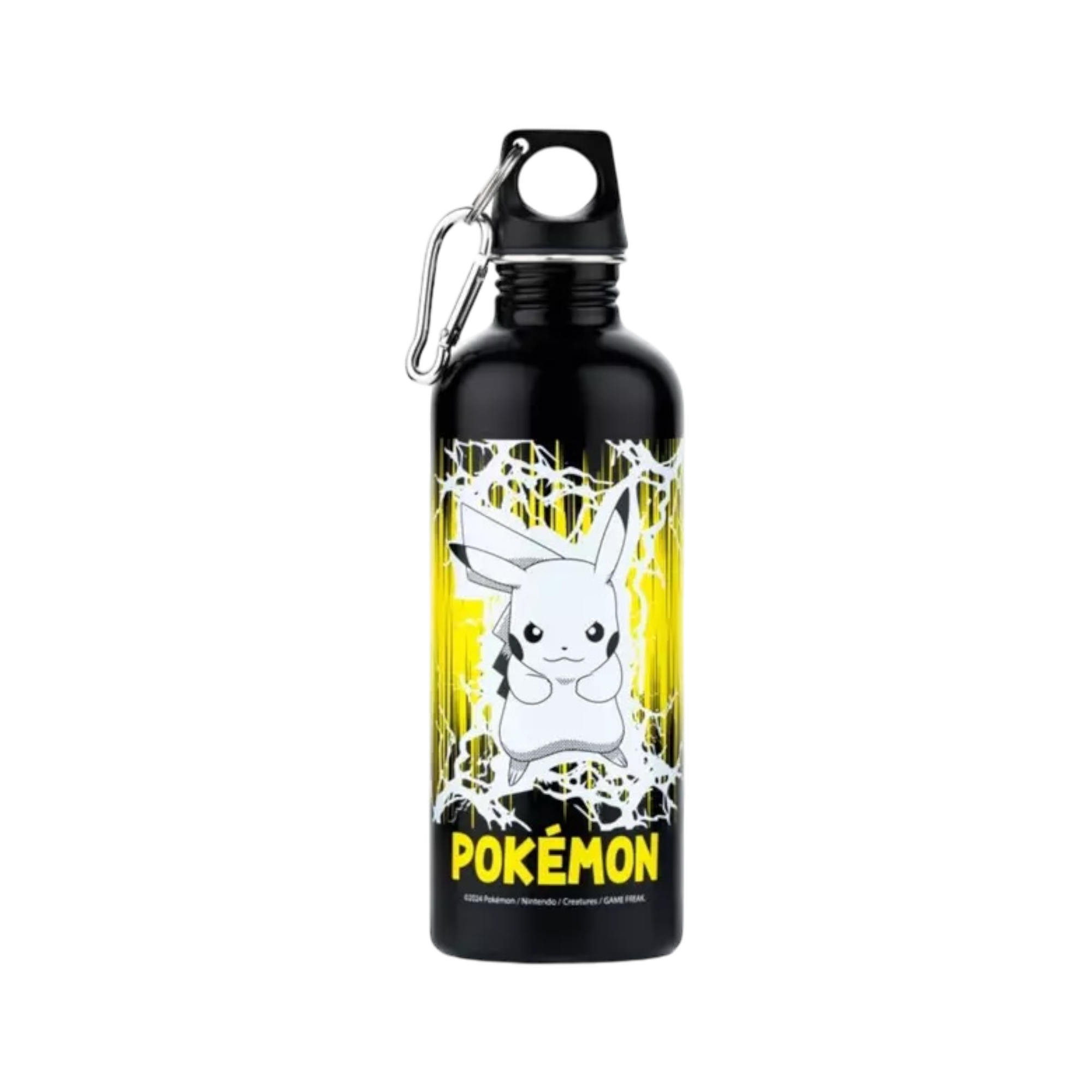 Pokémon - Gourde Pikachu "attaque éclair"