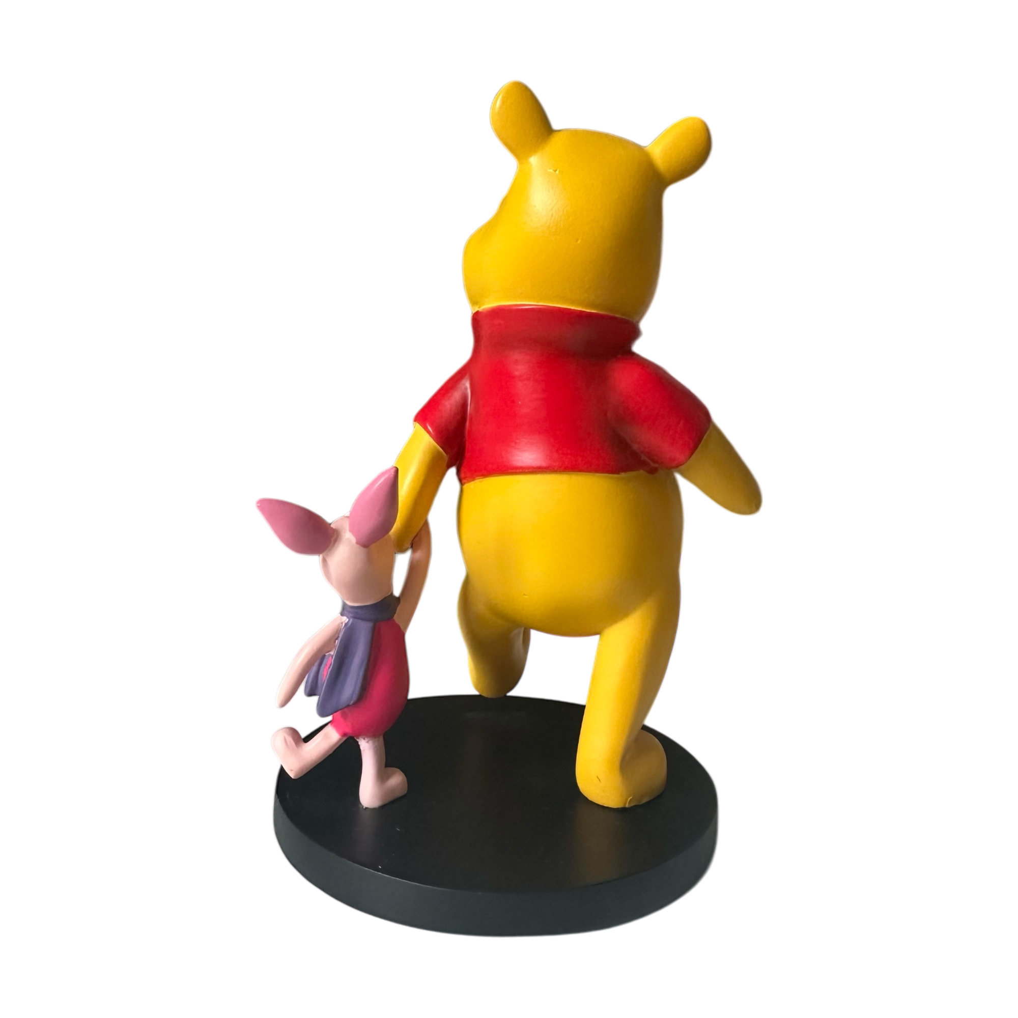 Disney - Winnie l'Ourson : Figurine Winnie et Porcinet