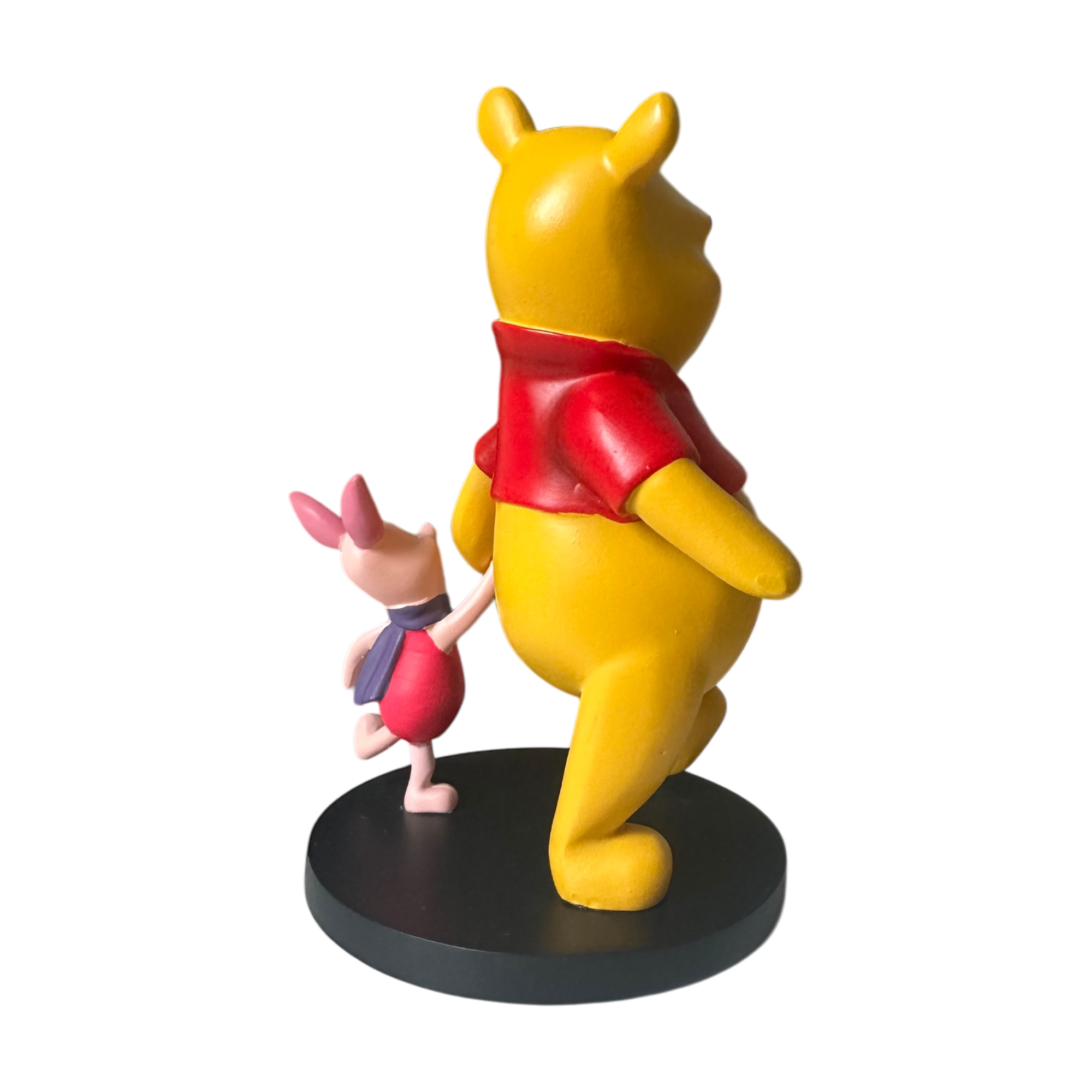 Disney - Winnie l'Ourson : Figurine Winnie et Porcinet