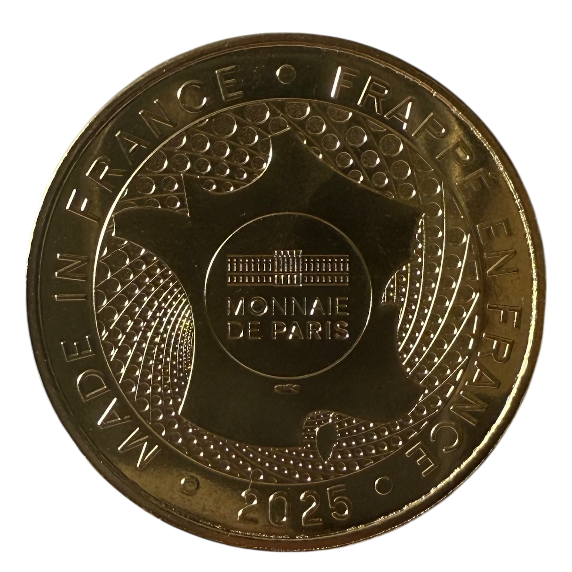 Disney/Pixar - Monnaie de Paris : Cars 2