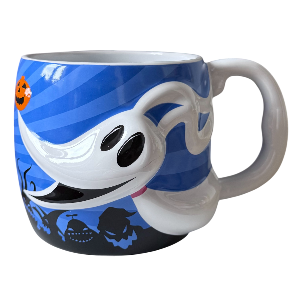 Disney - L'Étrange Noël de Monsieur Jack : Mug Zero 3D