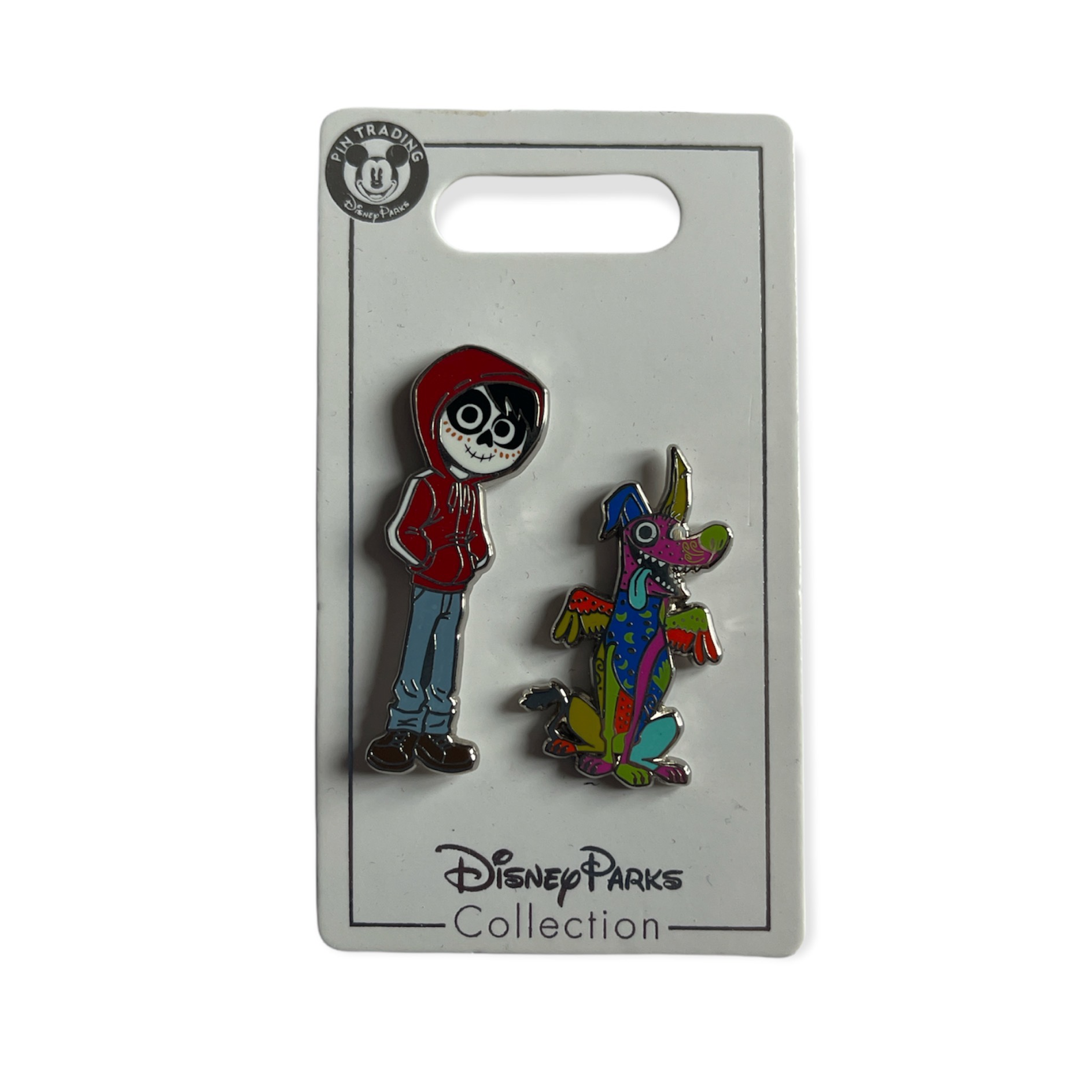 Disney Pixar - Coco : Set de 2 pin's OE