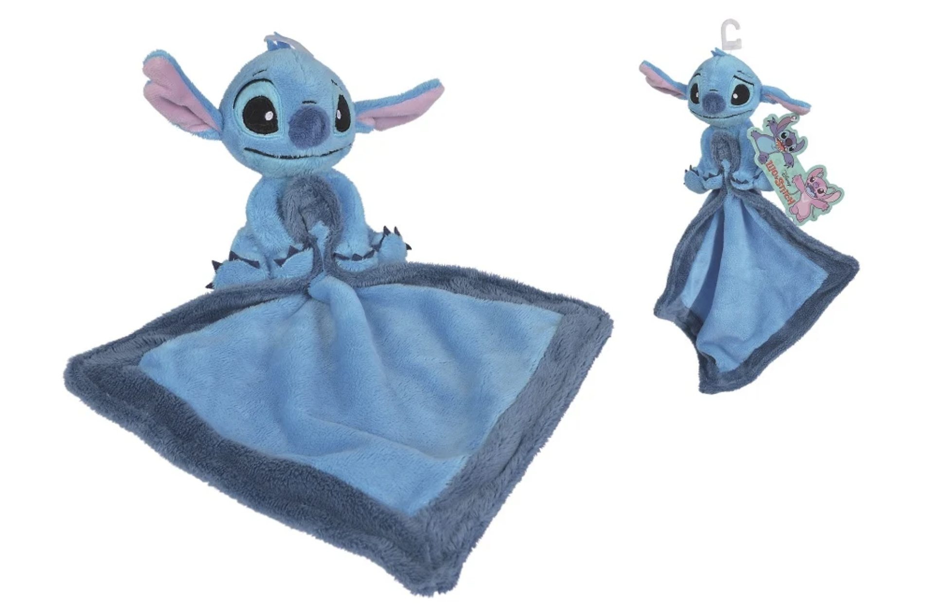 Disney - Lilo et Stitch : Doudou Stitch