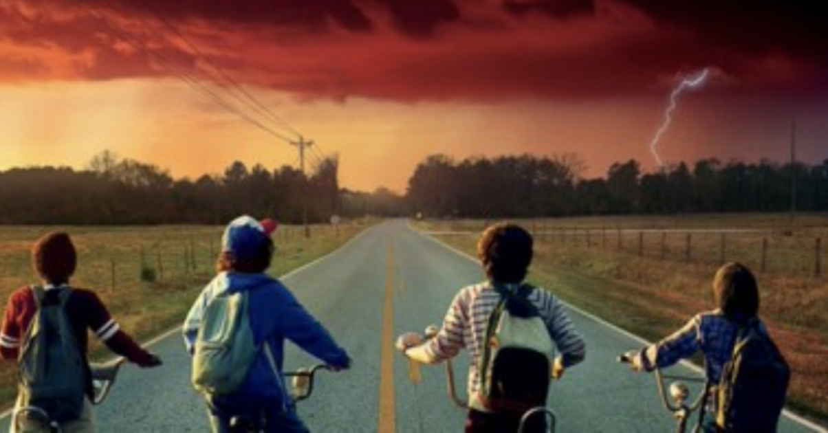 Nos goodies Stranger Things - Le Palais des Goodies
