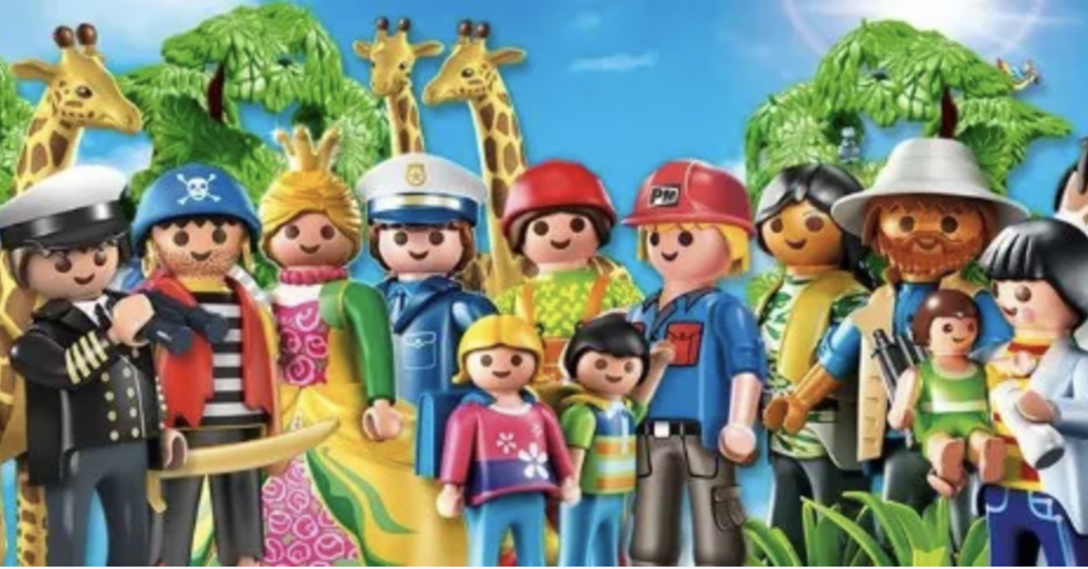 Goodies Playmobil : L'Univers Ludique et Coloré à Collectionner | Le ...