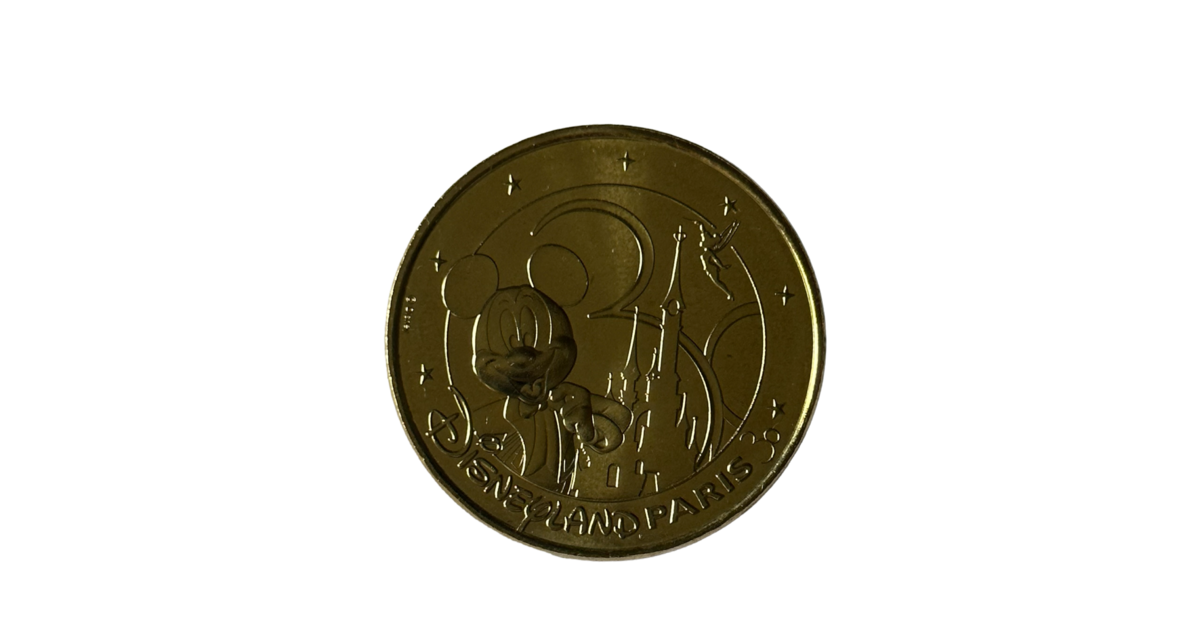 Disney - Mickey Mouse : Pièces des collection "Family"