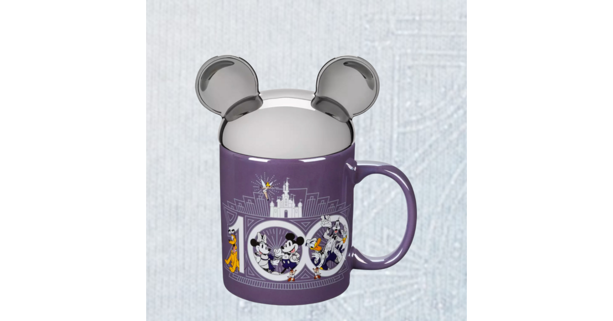 Disney - Mickey Mouse : Mug "100 Celebration"