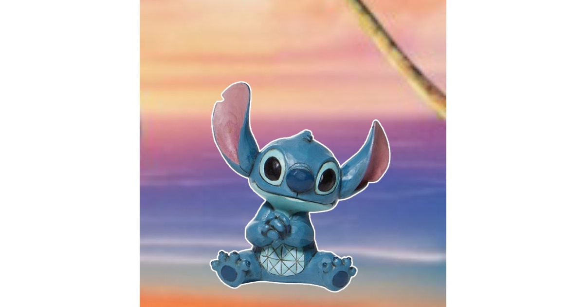 Lilo et Stitch - Disney Traditions : Stitch