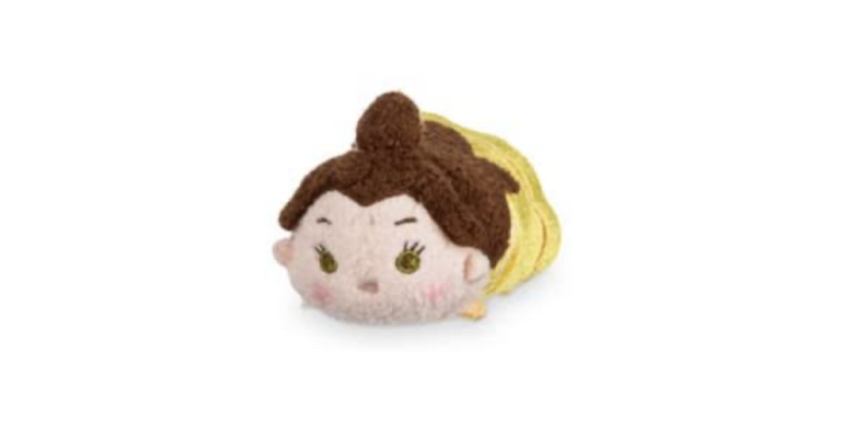 Disney - La Belle et la Bête : Tsum tsum Belle