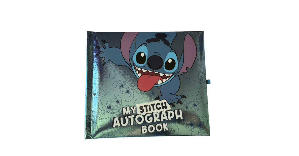 Disney - Lilo et Stitch : Carnet d'autographes