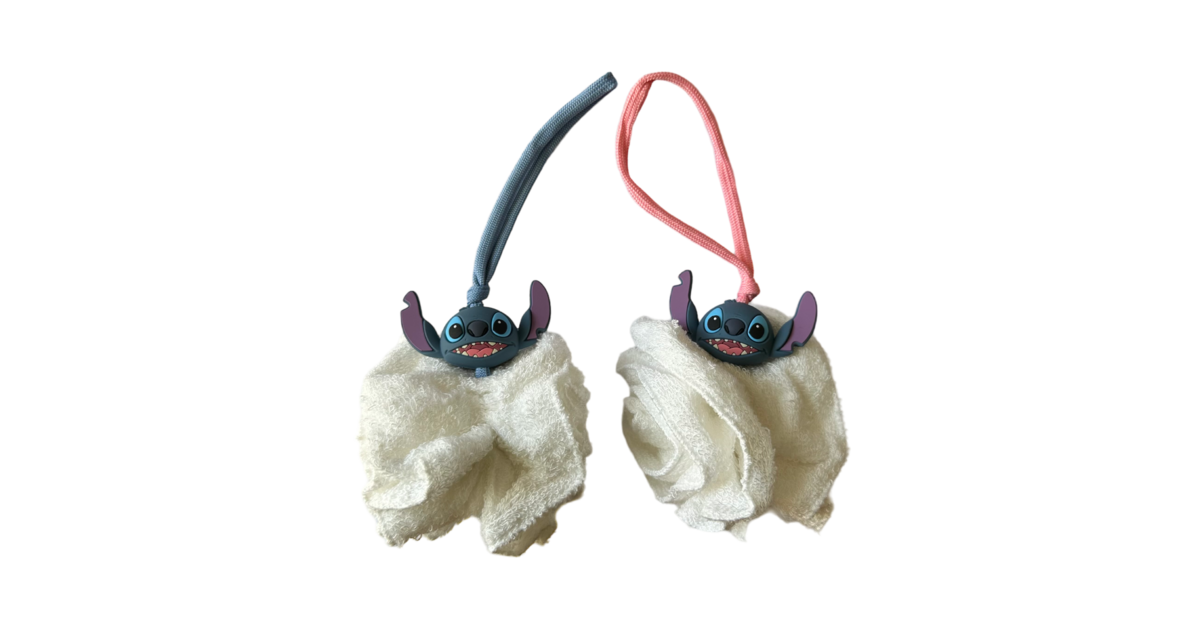 Disney - Lilo et Stitch : Fleur de douche Stitch