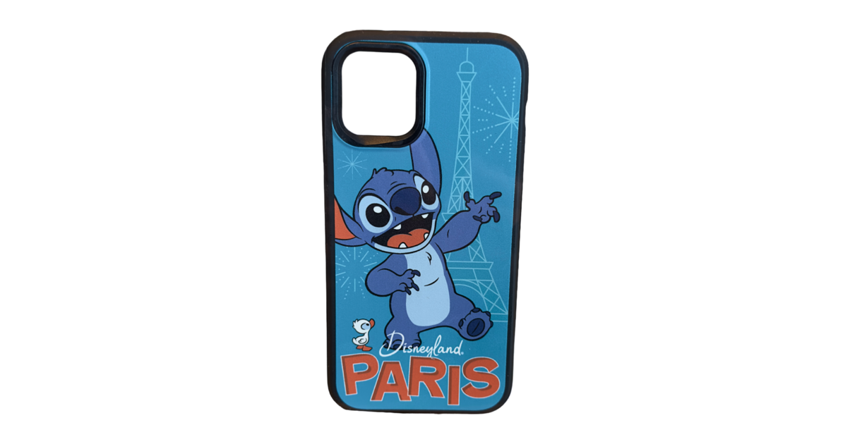 Disney - Lilo & Stitch : Coque pour téléphone Stitch