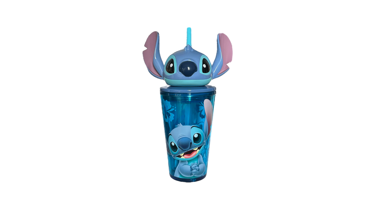 Disney - Lilo et Stitch : Gobelet Stitch 3D