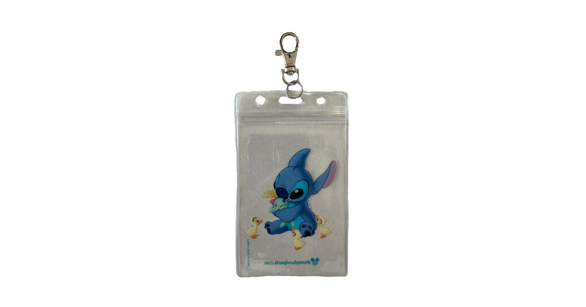 Disney - Lilo et Stitch : Pochette canard