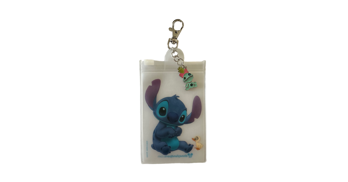 Disney - Lilo et Stitch : Pochette Stitch canard