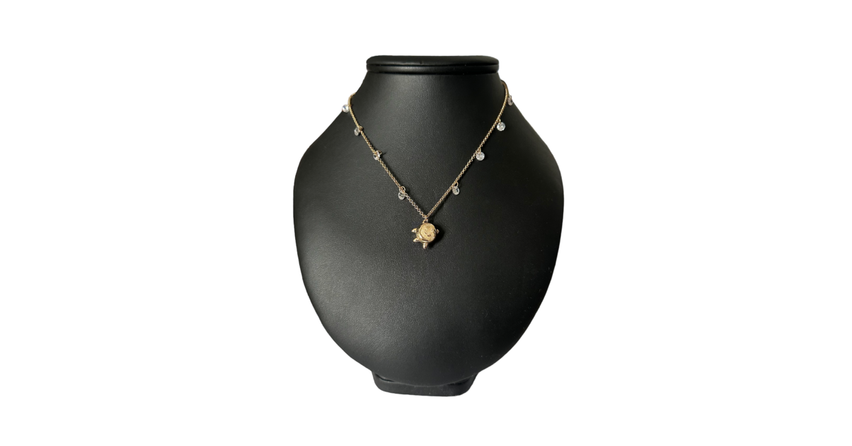 Disney - Wish : Asha et la Bonne Étoile : Collier "Star"