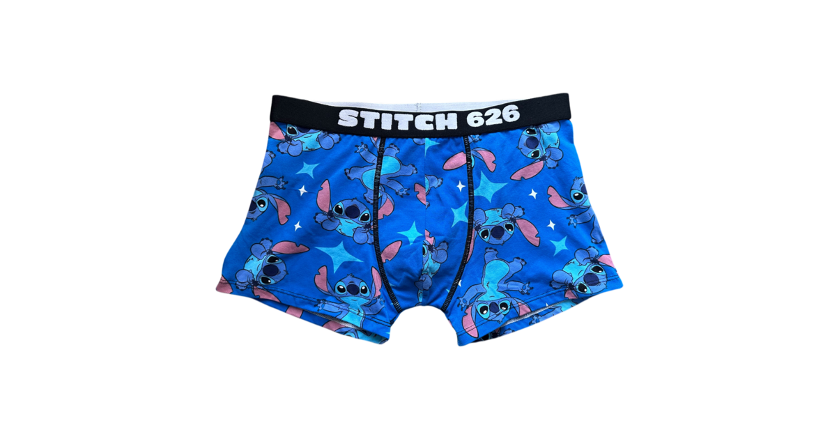 Disney - Lilo et Stitch : Boxer Stitch