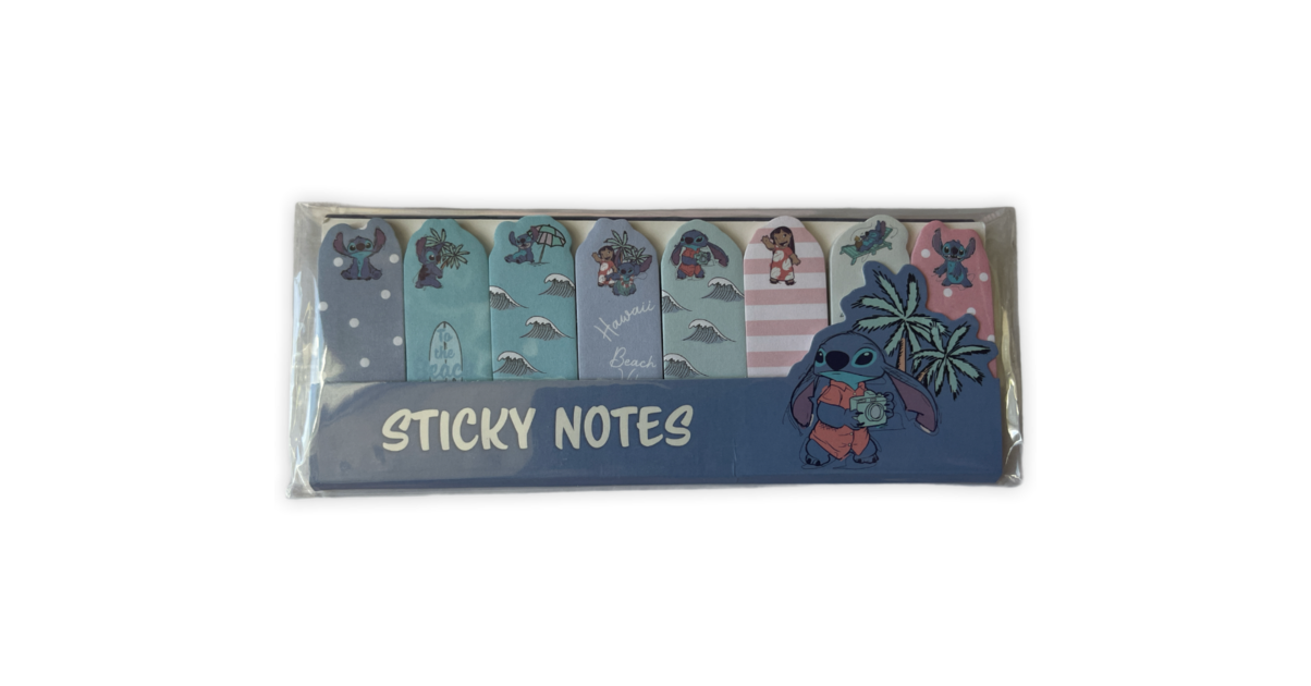 Disney - Lilo et Stitch : Sticky Notes