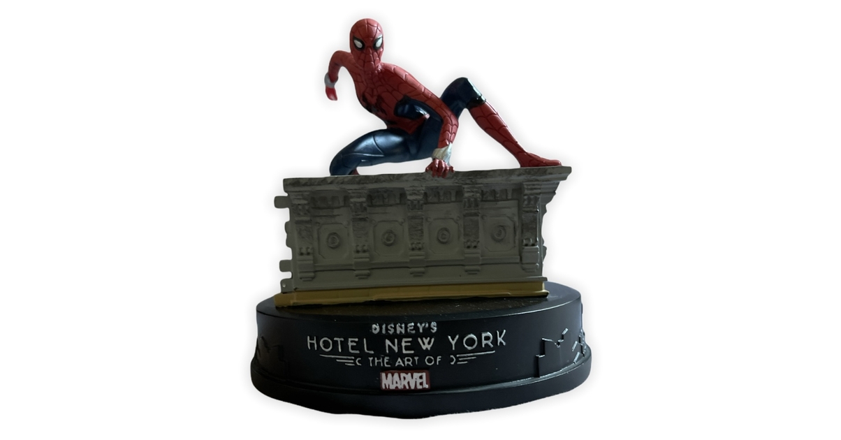 Marvel - Spider-Man : Figurine SpiderMan