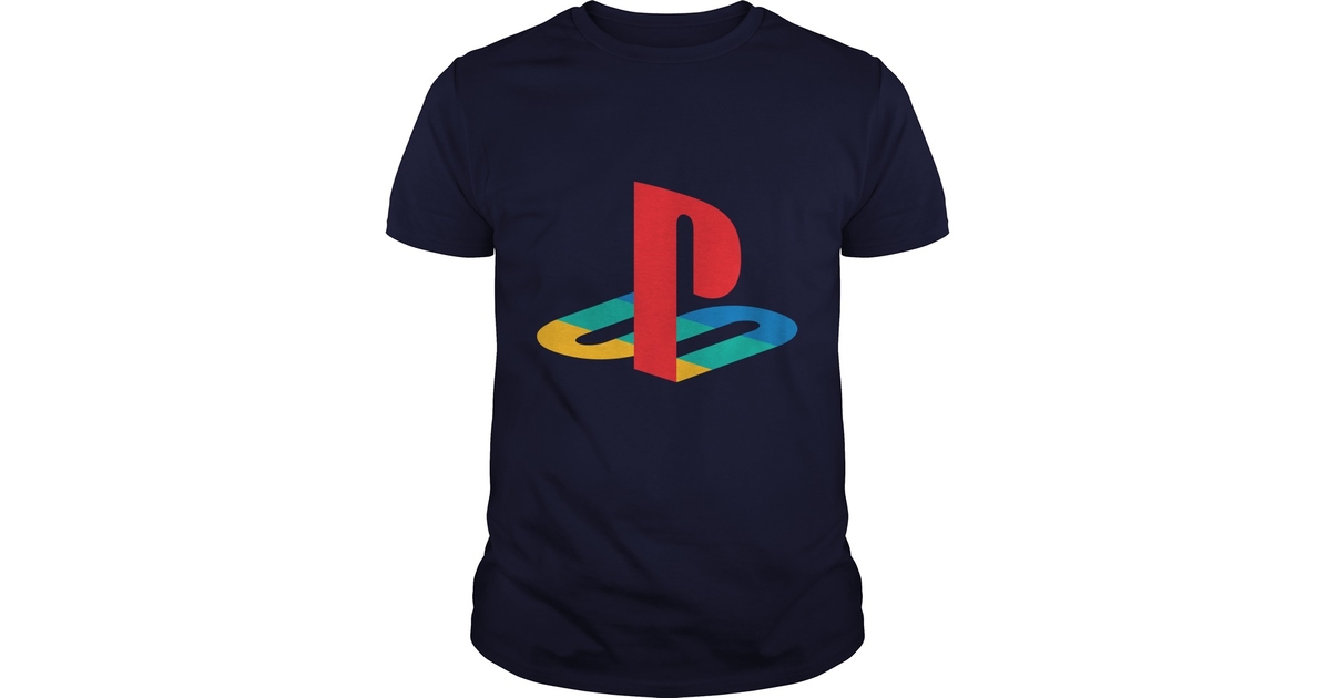 Sony - PlayStation : T-Shirt Logo (Remaster)