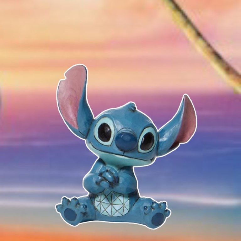 Lilo et Stitch - Disney Traditions : Stitch