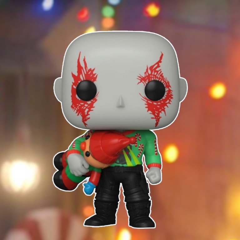 Les gardiens de la galaxie - Funko Pop N° 1106 : Drax