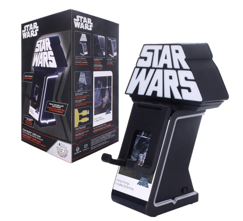 Star Wars - Iron Light : Support pour Manette et Smartphone
