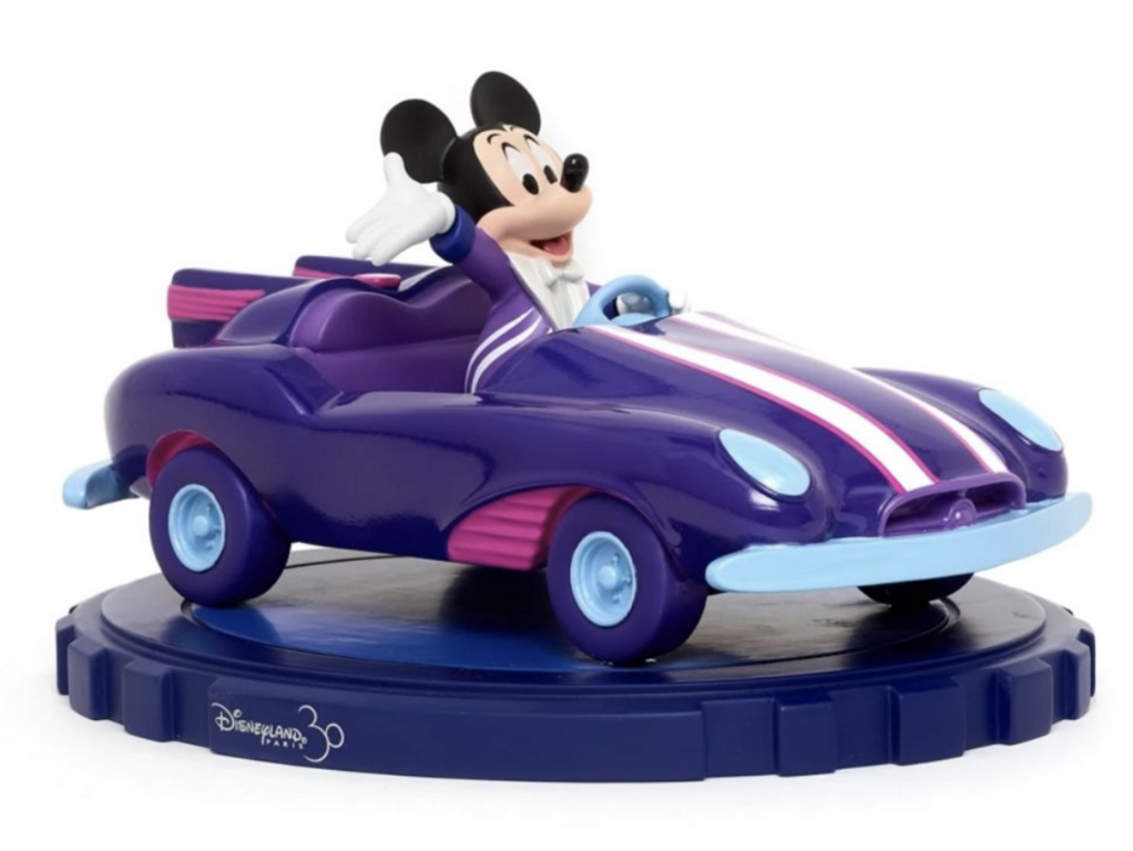 Disney - Mickey Mouse : Figurine "Autopia"